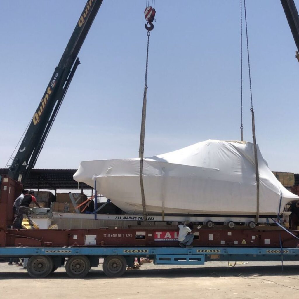 Mega Star Shipping Services