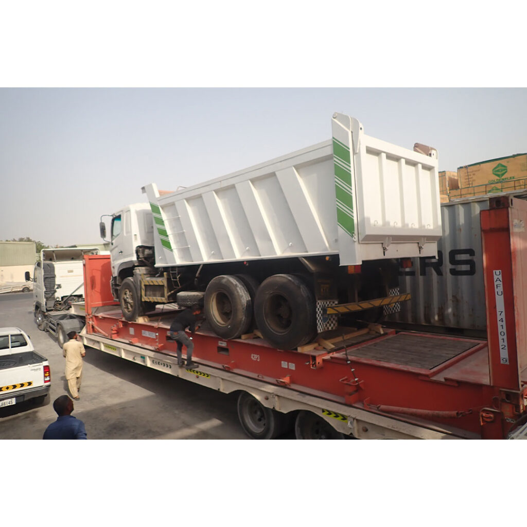 Mega Star Shipping Services