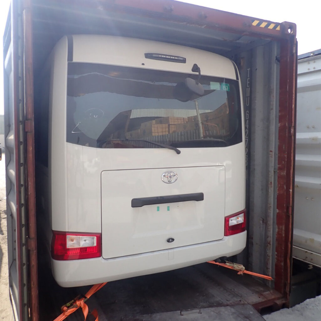 Mega Star Shipping Services