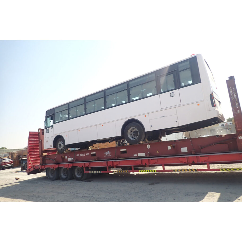 Mega Star Shipping Services